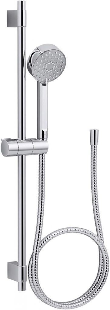 Best Handheld Shower Head for Small Shower - Water Browser