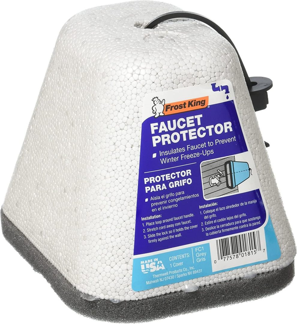 Do Faucet Covers Work? (Are They Really Needed?) - Water Browser