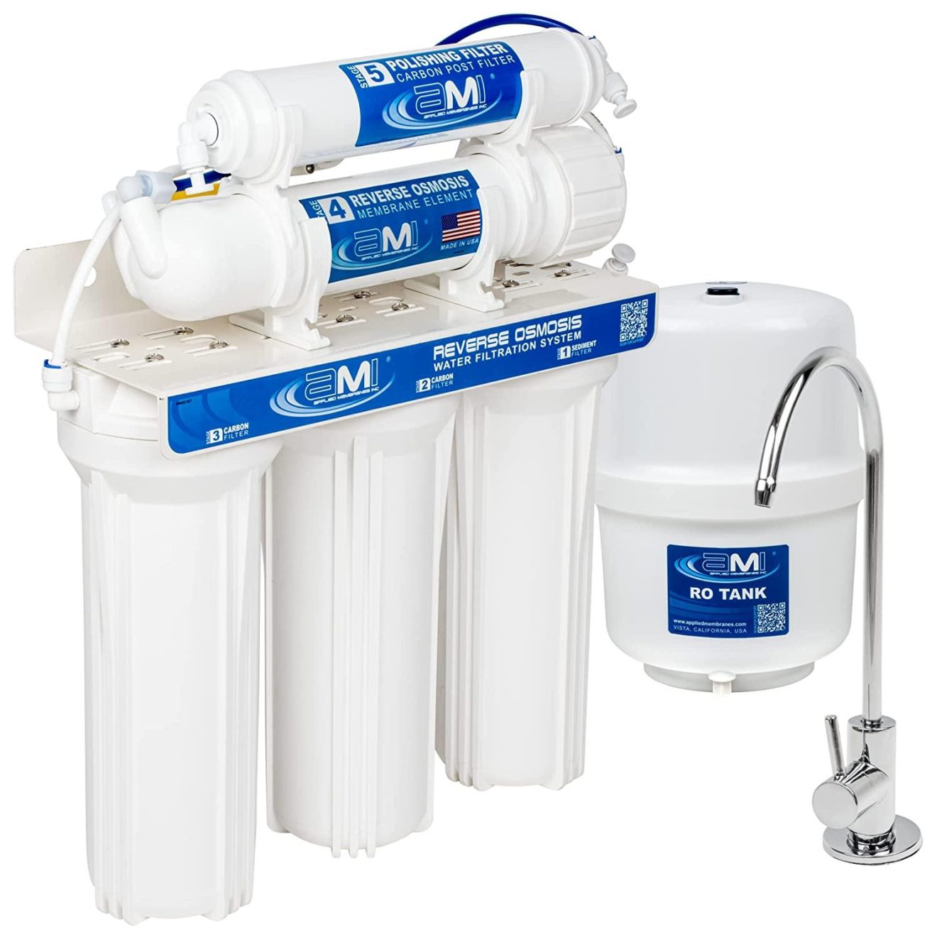Which is Better Filtered Water or Reverse Osmosis -3 and 5 stage vs RO ...