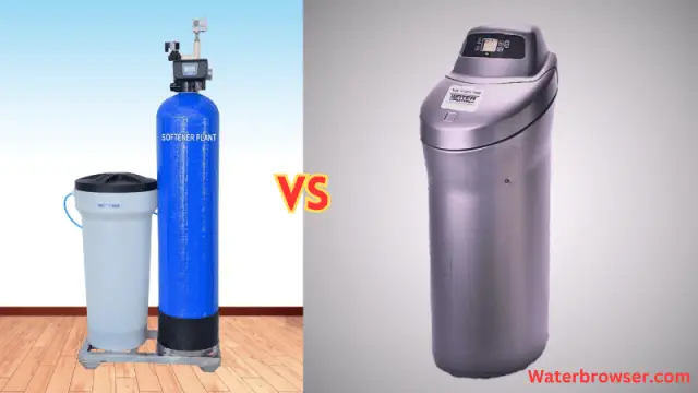 Water Conditioner vs Water Softener {Head to Head Comparison} - Water ...
